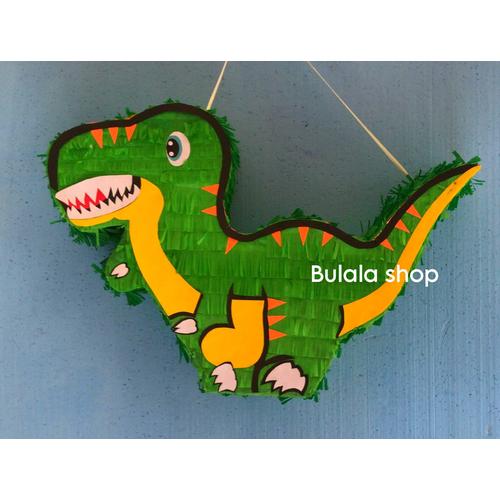 Jual Pinata Pukul/Pinata Tarik Karakter Ulang Tahun Motif Dinosaurus ...