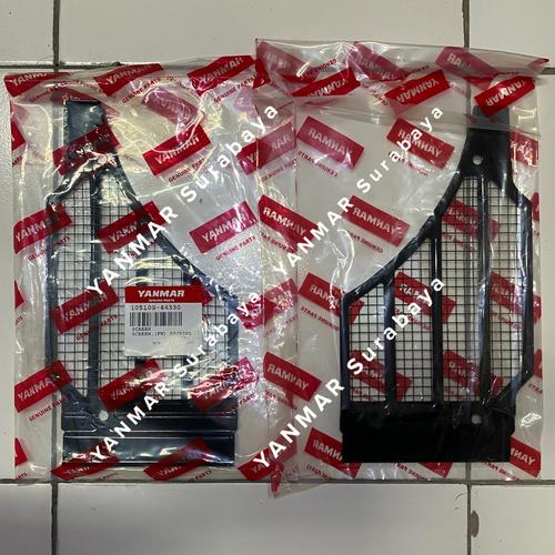 Jual Screen radiator Yanmar TF65/55 10510G-44330 Original - Kota ...