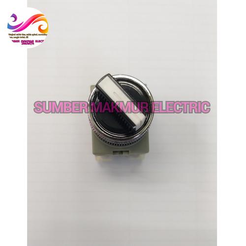 Jual Selector Switch Spring Return 2p / Selector Switch Spring 2Posisi ...