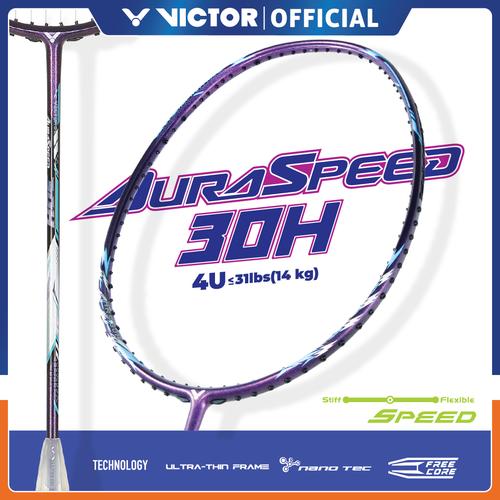 Promo Raket VICTOR Auraspeed 30H J / Ars-30 H J / ars 30H J Cicil 0% 3x ...