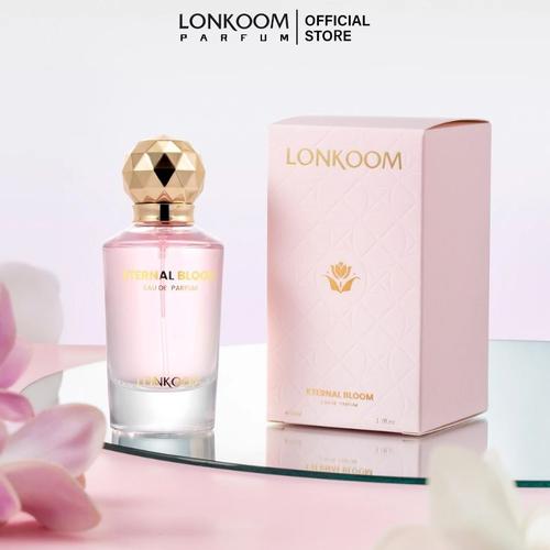 Promo Lonkoom Eternal Bloom/ Timeless Elixir EDP 50ml Parfum Couple ...