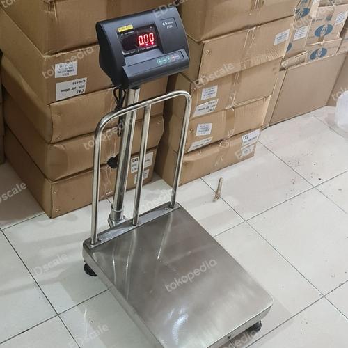 Jual TIMBANGAN DIGITAL SONIC A12E tahan air / water proof 150 KG / ikan DLL - Kota Tangerang ...