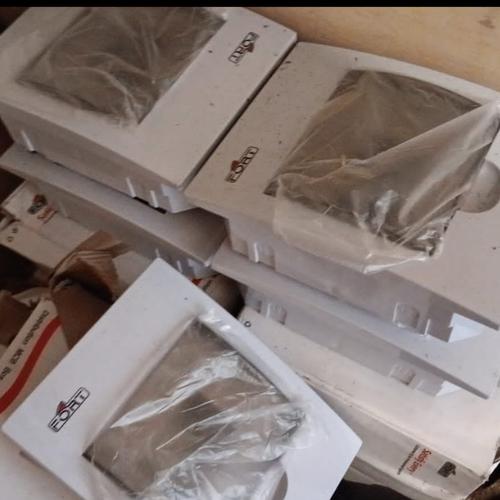 Jual kotak mcb listrik fort warna putih - Kota Surakarta - borongaja ...