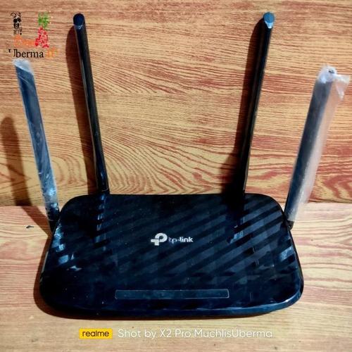 Jual Tp-Link Ec230-G1 Ac-1350 Wifi Dual-Band Mu-Mimo Gigabit Router ...