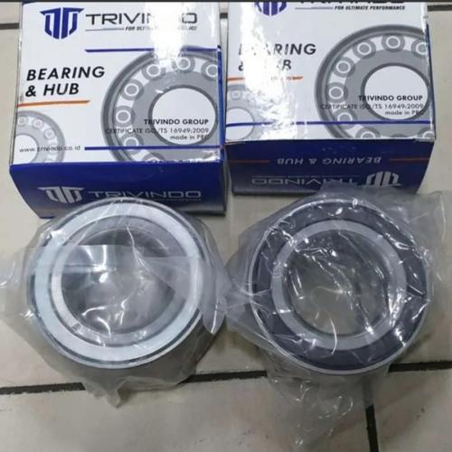 Jual bearing roda depan Mitsubishi xpander dan Outlander - Kota Bandar ...