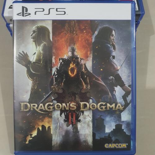Jual Kaset Ps5 Playstation 5 Dragons Dogma II - Kota Medan - Marco Games | Tokopedia