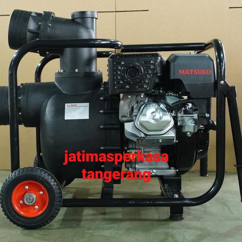 Jual Pompa air banjir Matsuko 6inch / pompa air irigasi 6inch kipas dr ...