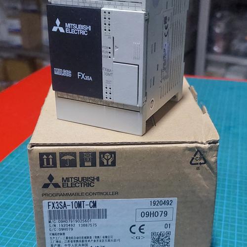 Jual Mitsubishi PLC FX3SA-10MT-CM - Jakarta Barat - Mitra plc | Tokopedia