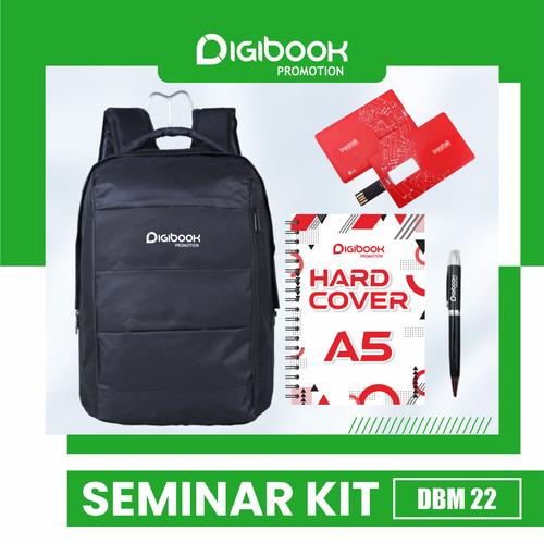 Jual Backpack D300, Notebook A5, Pulpen besi grafir, Flasdisk | Custom ...