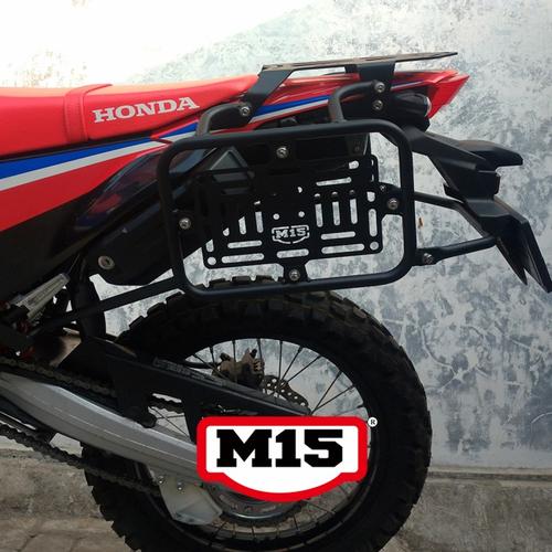 Jual 1Set Sepasang Top Side Rack Rak Atas Samping Posisi Maju Mundur ...