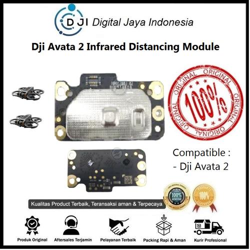 Jual Dji Avata 2 Infrared Distancing Module - Dji Avata 2 Module ...