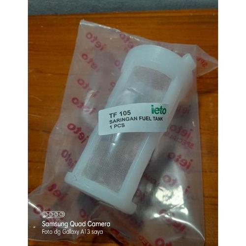 Jual SARINGAN TANGKI SOLAR/FUEL TANK FILTER YANMAR KUBOTA ALL TYPE MERK ...