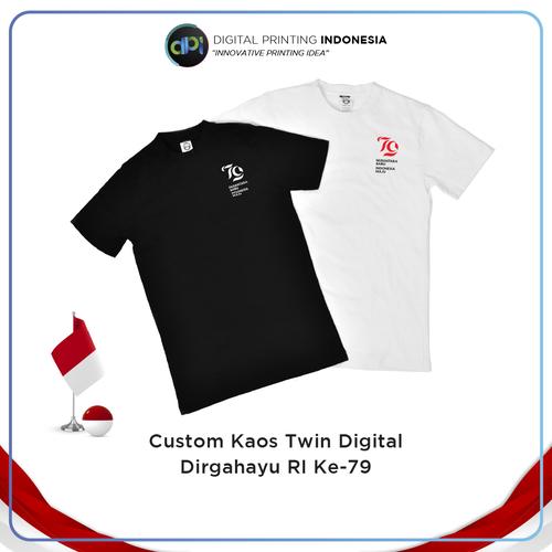 Jual Custom Kaos Panitia 17 Agustus Dirgahayu RI - Hadiah Baju ...
