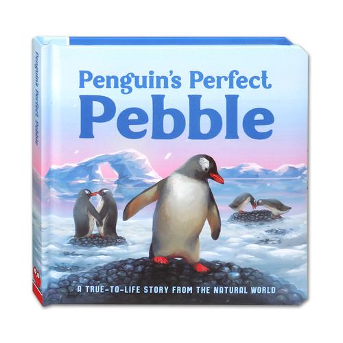 Jual Penguin's Perfect Pebble Board Book - Jakarta Utara ...