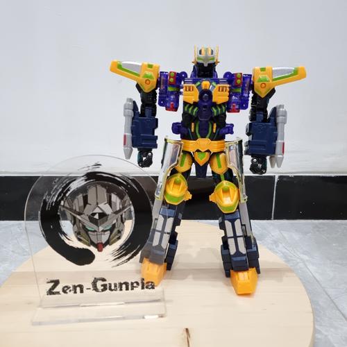 Jual DX Webdiver W-05 Gladion Takara Original Cyber Adventure Chronicle ...