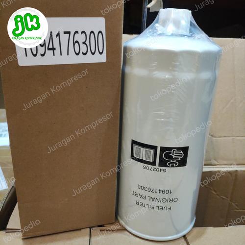 Jual 1094176300 Fuel Filter 1094 1763 00 for Atlas Copco Epiroc neutral ...