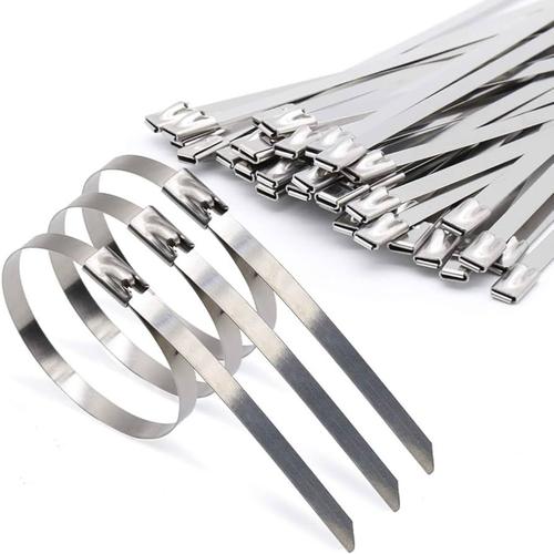 Jual Tali Ties Tis Stainless Alat Pengikat Clamp Klamp Klem Breket ...