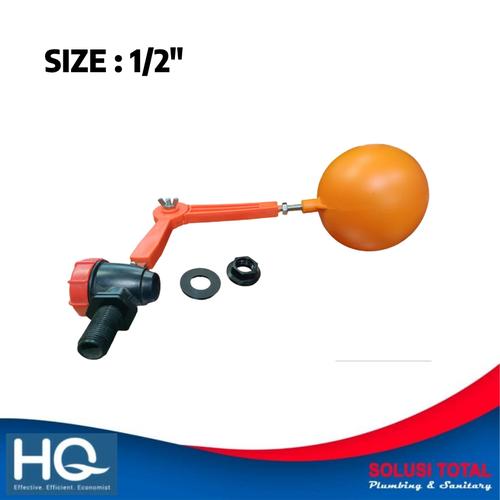 Jual Angle Floater HQ 1/2" 3/4" HQ - Pelampung Tandon Air Pelampung ...
