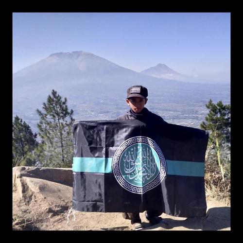 Jual Bendera Tauhid- Arrayah- Alliwa- Bendera Suriah- Bendera Palestina ...