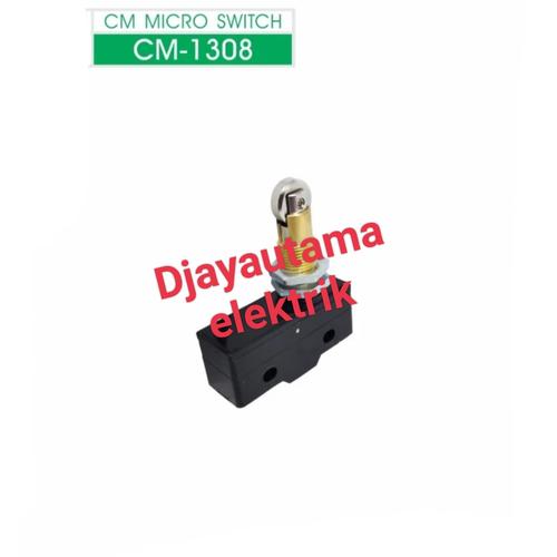 Jual Limit Switch CM-1308 Lateral Steel Roller DV - Jakarta Pusat ...