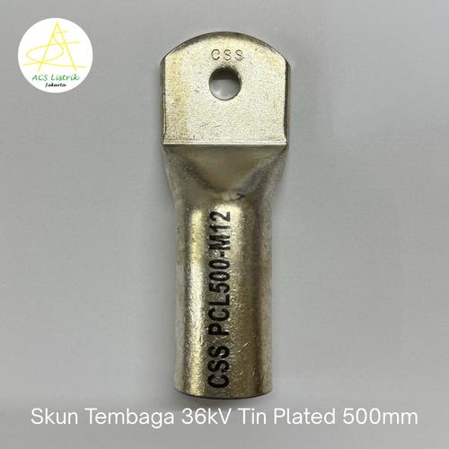 Jual Skun Kabel Tembaga CSS 36kV Tin Plated 500mm - Jakarta Pusat - ACS ...