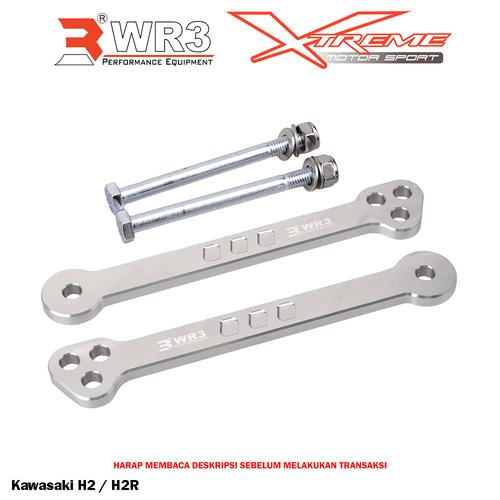 Jual Lowring Lowering Kit / Penurun Shock WR3 Untuk Kawasaki Ninja H2 ...