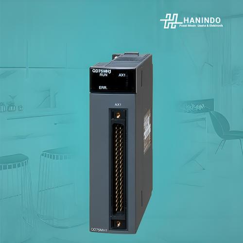 Jual PLC Mitsubishi QD75MH1 Module Second Tested - Jakarta Pusat ...
