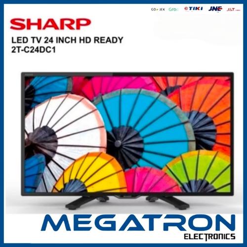 Jual LED TV Sharp 24 inch Digital - instant - Kota Bandar Lampung ...