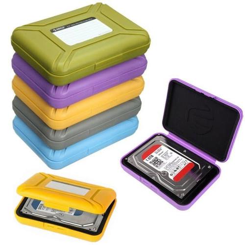 Jual HDD Protection Box ORICO 3.5 inch PHX-35 - Dompet Hardcase hardisk ...