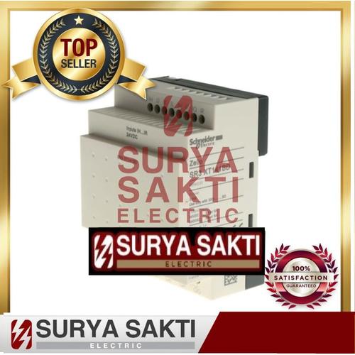 Jual SCHNEIDER SMART RELAY ZELIO LOGIC EXPANSION MODULE SR3XT141BD ...