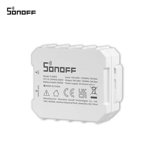 Promo Sonoff Smart Switch SMATE Smart breaker wireless Switch Smart home IOT - Jakarta Pusat ...