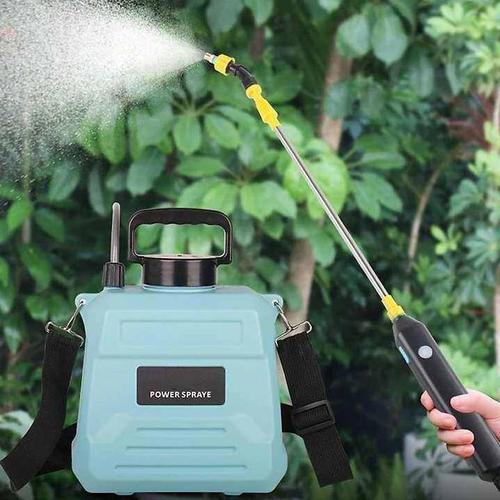Jual Tangki Gendong Sprayer Air Semprot Kebun Elektrik Cas 5/8/10 Liter ...