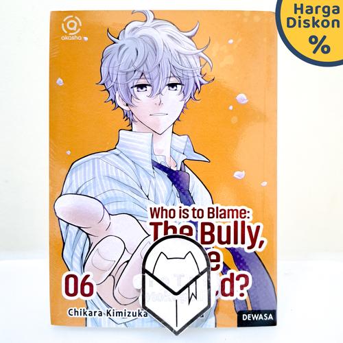 Jual Komik Mini Seri | Who Is To Blame | Penerbit Akasha - VOL 06 ...