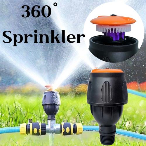 Jual 360° Sprinkler Taman Automatic Alat Nozzle Rumah Kaca Pertanian ...