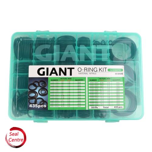 Jual Oring Box - Giant - Oring Kit Komatsu - Jakarta Pusat - Seal ...