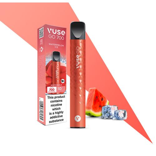 Jual VUSE GO 700 WATERMELON ICE | VUSEGO 700 DISPOSABLE VUSEGO 700 ...