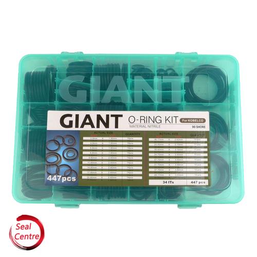 Jual Oring Box - Giant - Oring Kit Kobelco - Jakarta Pusat - Seal ...
