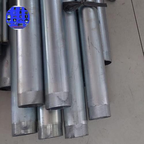 Jual Pipa Drat Conduit Galvanize Besi G22 (3/4") - Panjang 3.6meter ...