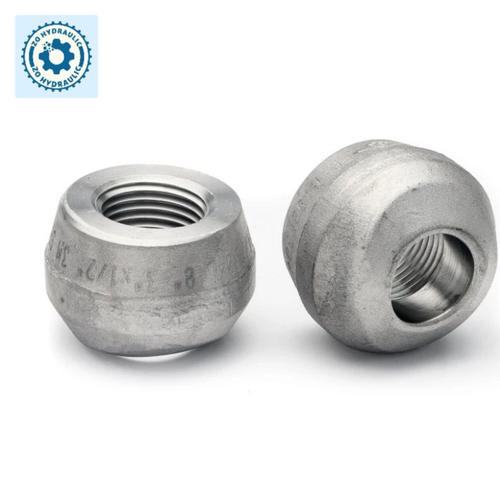 Jual Threadolet Besi 2" inch class 3000 Drat NPT A105 - Jakarta Barat ...