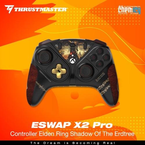 Jual Thrustmaster ESWAP X2 Pro Controller Elden Ring Shadow Of The Erdtree XBOX Gamepad ...