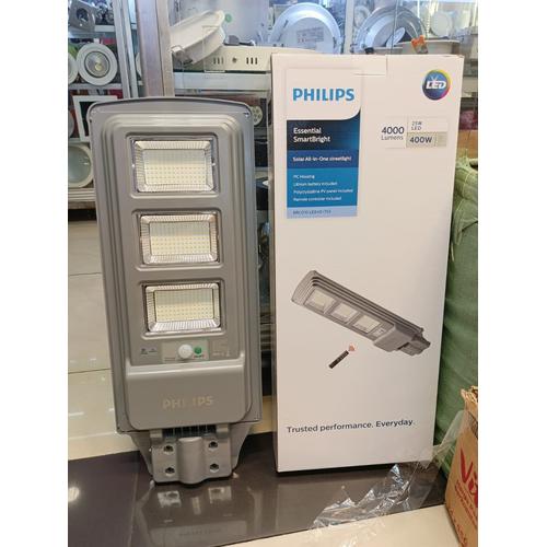 Jual Lampu Jalan Led PJU Solar Cell PHILIPS BRC010 25W SMD All In 1 ...