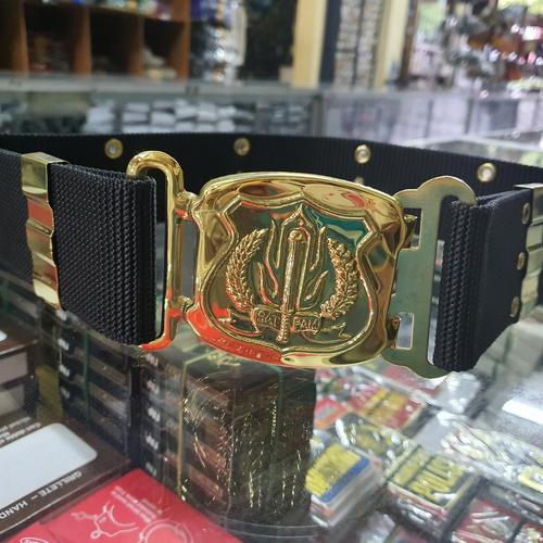 Jual Kopel Nylon PDH security hitam |Kopel Nylon Pdh satpam warna hitam ...