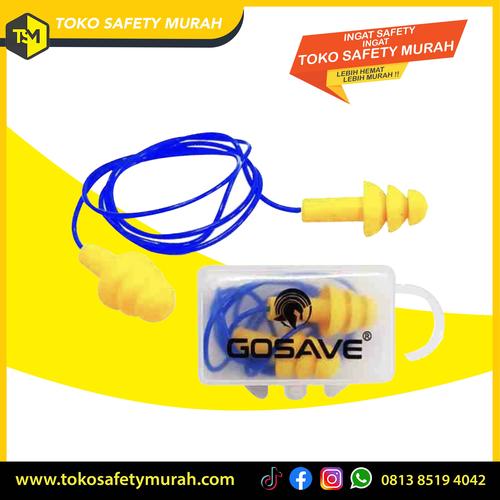 Jual Sumbat Tutup Kuping Pelindung Telinga Ear Plug Earplug Tidur ...