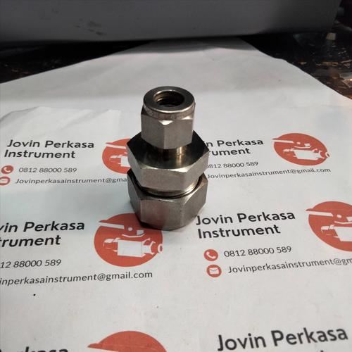 Jual SS-1210-6-6 REDUCING UNION 3/4 '' OD X 3/8 '' OD SWAGELOK - Jakarta Barat - Jovin Perkasa ...