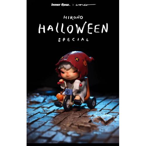 Jual POPMART HIRONO INNERFLOW HALLOWEEN SPECIAL FIGURE READY - Jakarta ...