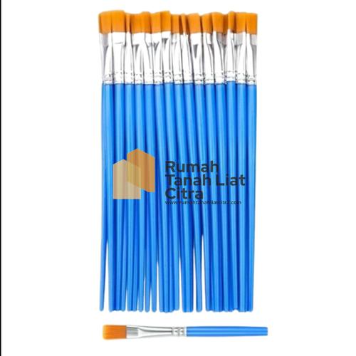 Jual Kuas Lukis Cat Air Kecil / Pagoda - Kota Tangerang Selatan - Rumah ...