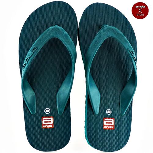 Jual Ando Hawaii Hijau - Sandal Jepit Pria - 42 - Kab. Pasuruan - ANDO ...