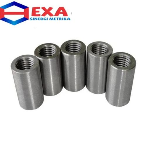 Jual D-25 COUPLER ULIR..HEXA!! Rebar Coupler / Mekanikal Kopel System A ...
