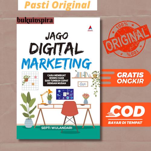Jual Jago Digital Marketing - Cara Membuat Bisnis Cuan dan Tumbuh Cepat ...