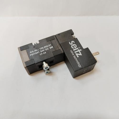 Jual Seitz Valve Technology Art.: 150.892.01 F011041 24V DC 2W ...